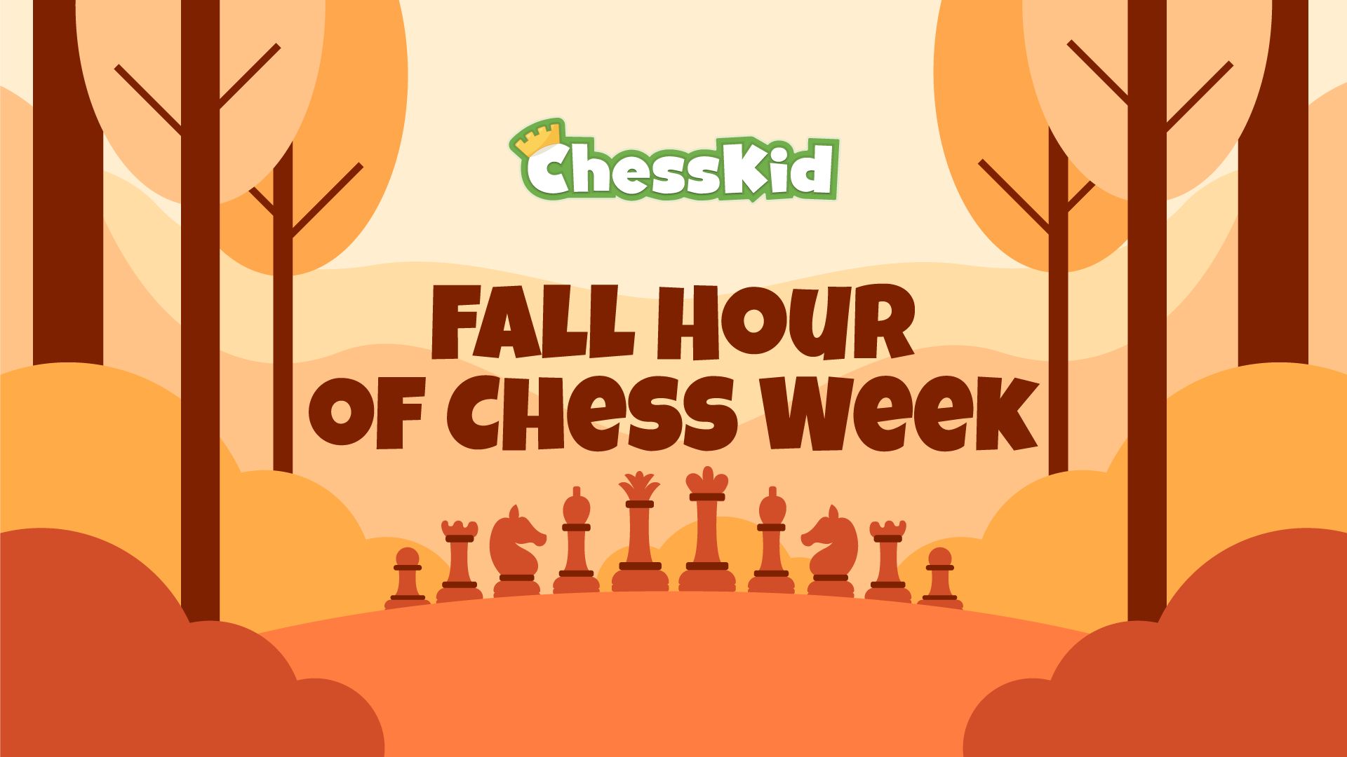 Fall Hour Of Chess Week: November 4-8, 2019 - ChessKid.com