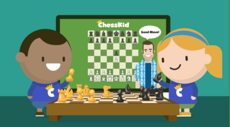 Învață șah online cu ChessKid – Platforma ideală pentru copii ...