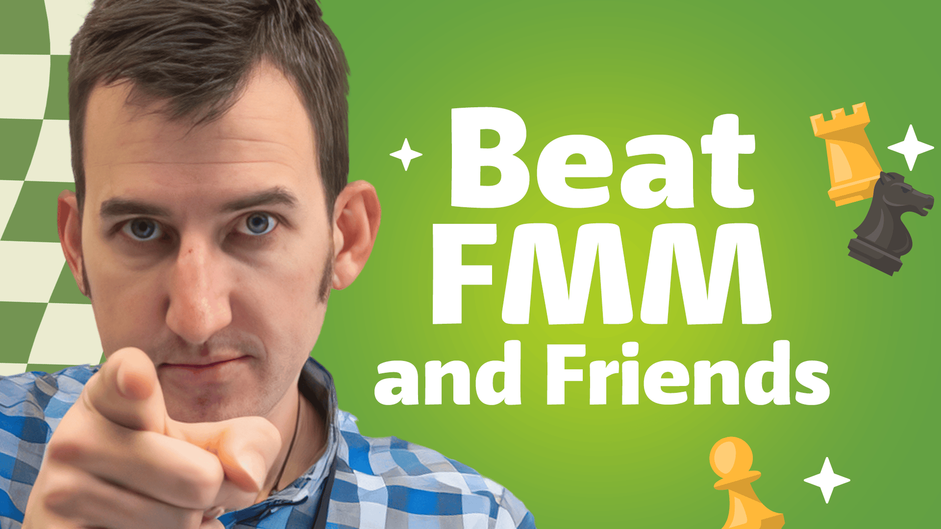 Beat FunMasterMike Goes Live from Cancun! - ChessKid.com