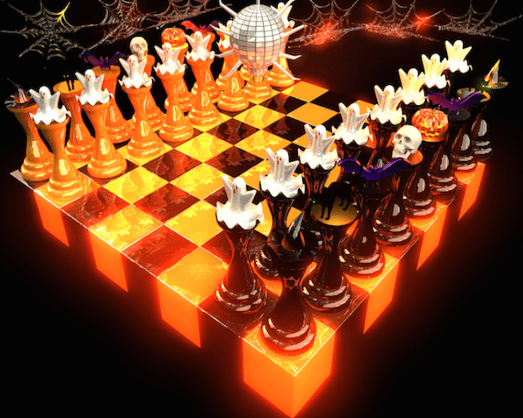 Can You Solve These Spooky Chess Puzzles? - ChessKid.com