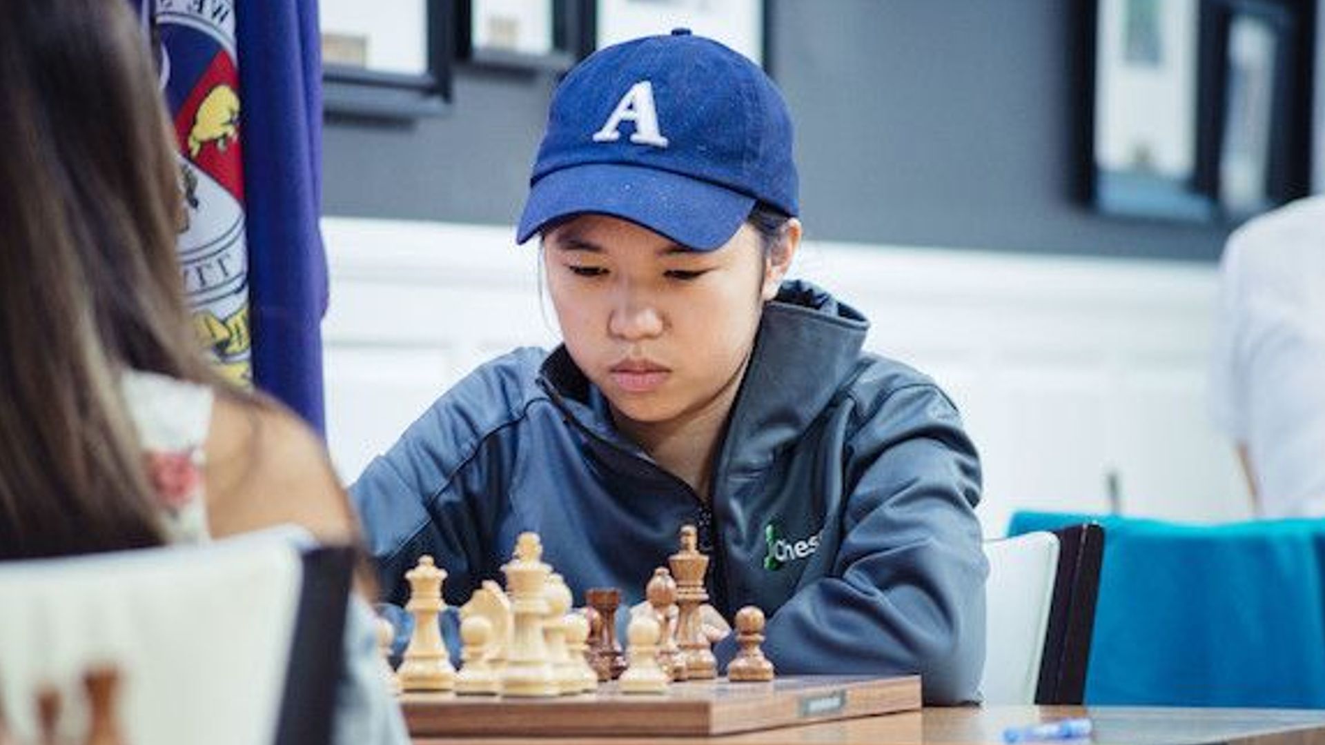 Carissa Yip Wins U.S. Junior Girls, Becomes Grandmaster! - ChessKid.com