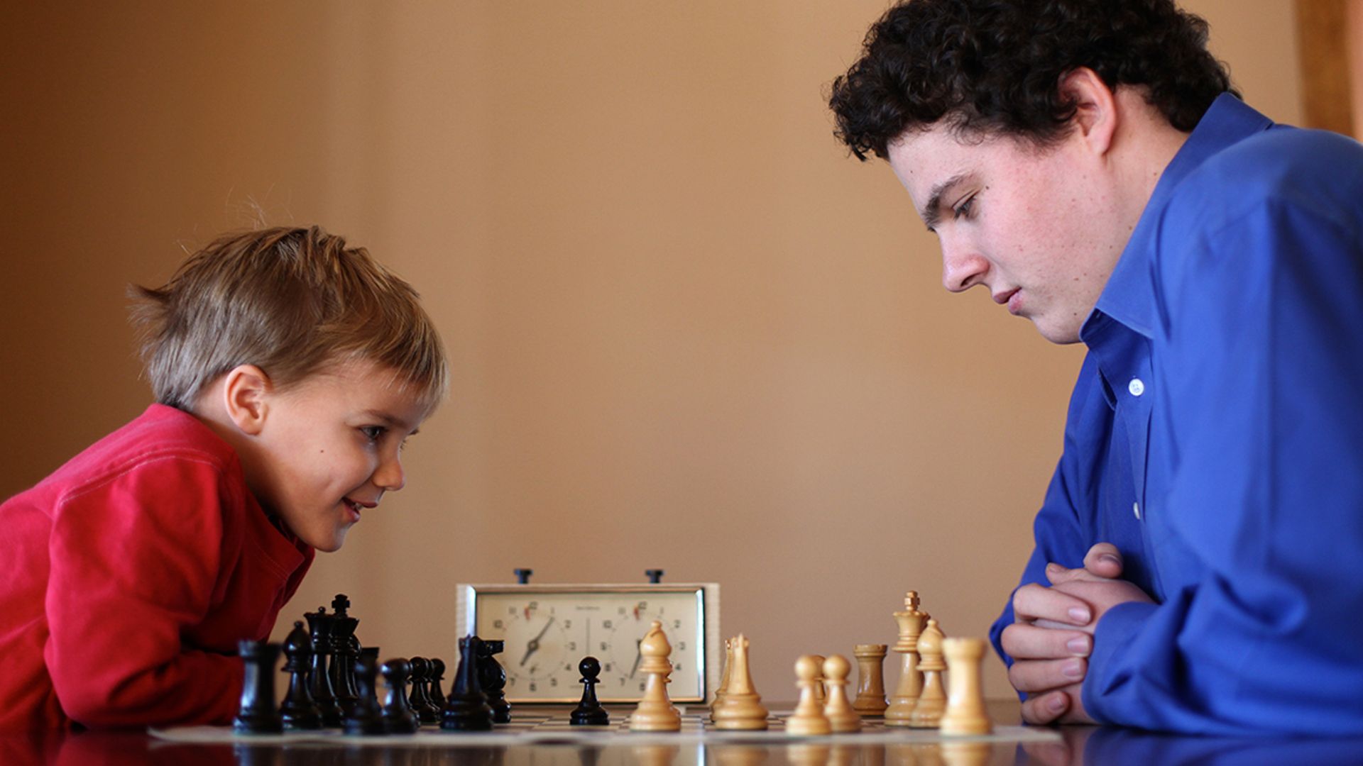Chesscampeona on the Move; My Advice to Coaches - ChessKid.com