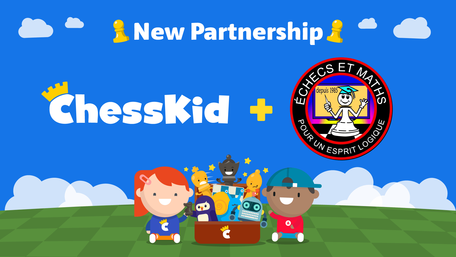 ChessKid au Canada ! - ChessKid.com