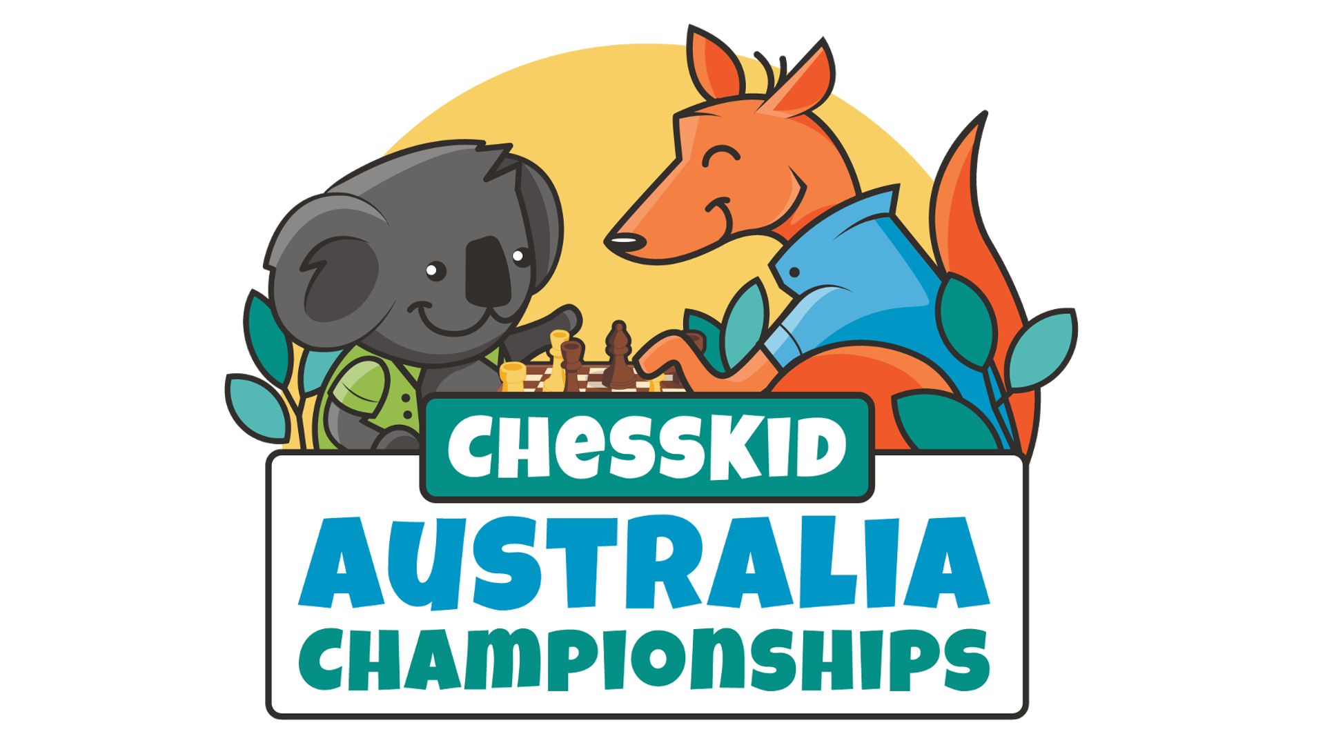 Find Your Mates At ChessKid Australia Championship!! - ChessKid.com