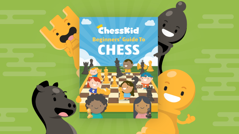 ChessKid Announces New Guide For Chess Beginners - ChessKid.com ChessKid Announces New Guide For Chess Beginners - ChessKid.com