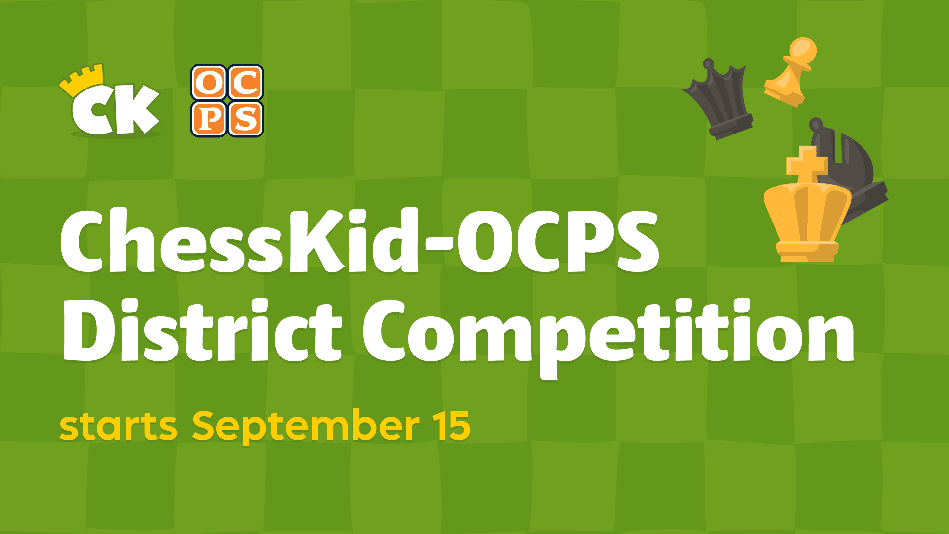 ChessKid OCPS District Competition Guide for Teachers and Schools ...