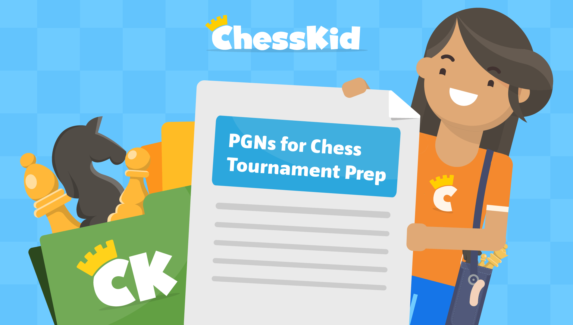 Elevate Your Chess Coaching with ChessKid's PGNs for Tournament Prep ...