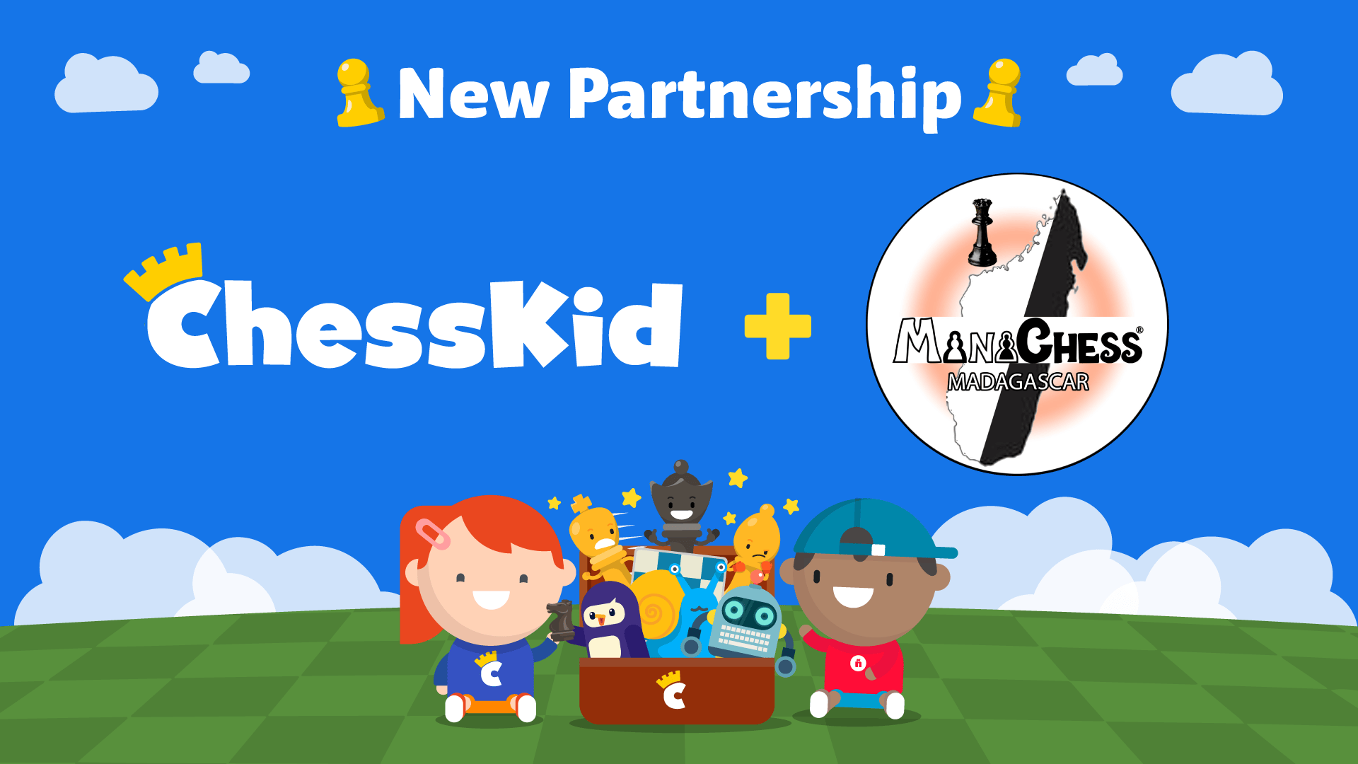ChessKid à Madagascar - ChessKid.com