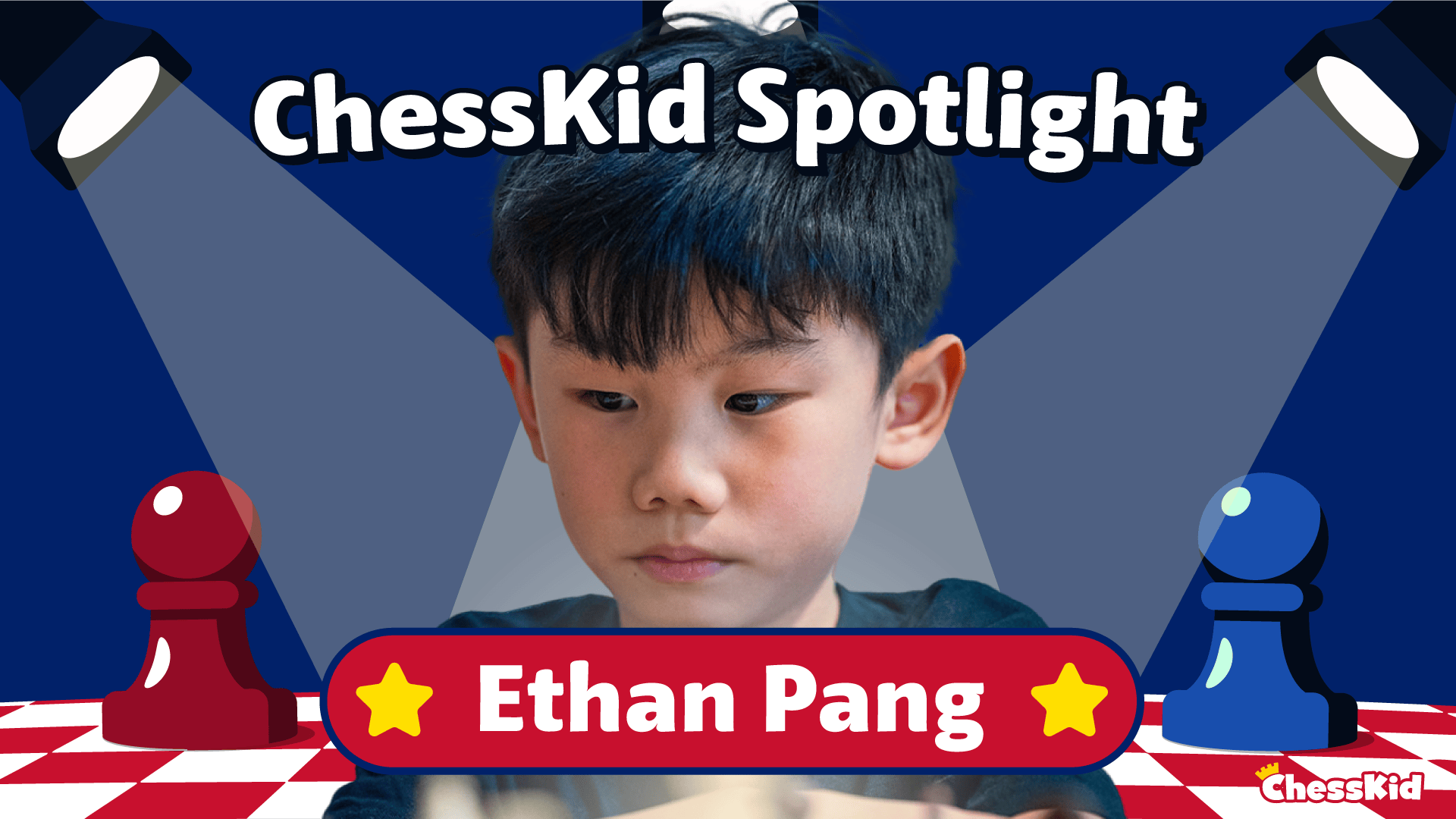 Ethan Pang - Young Chess Prodigies - ChessKid.com