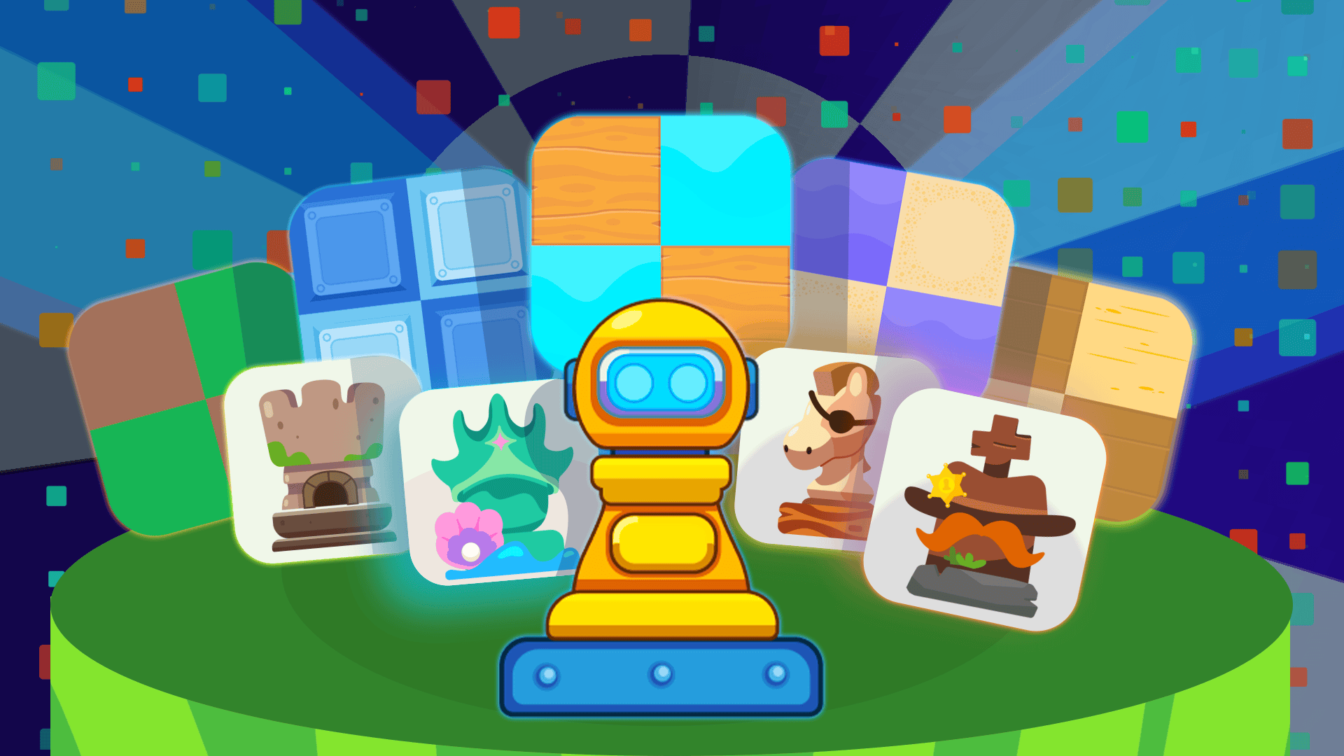 Explore the New ChessKid Chessboards and Pieces! - ChessKid.com