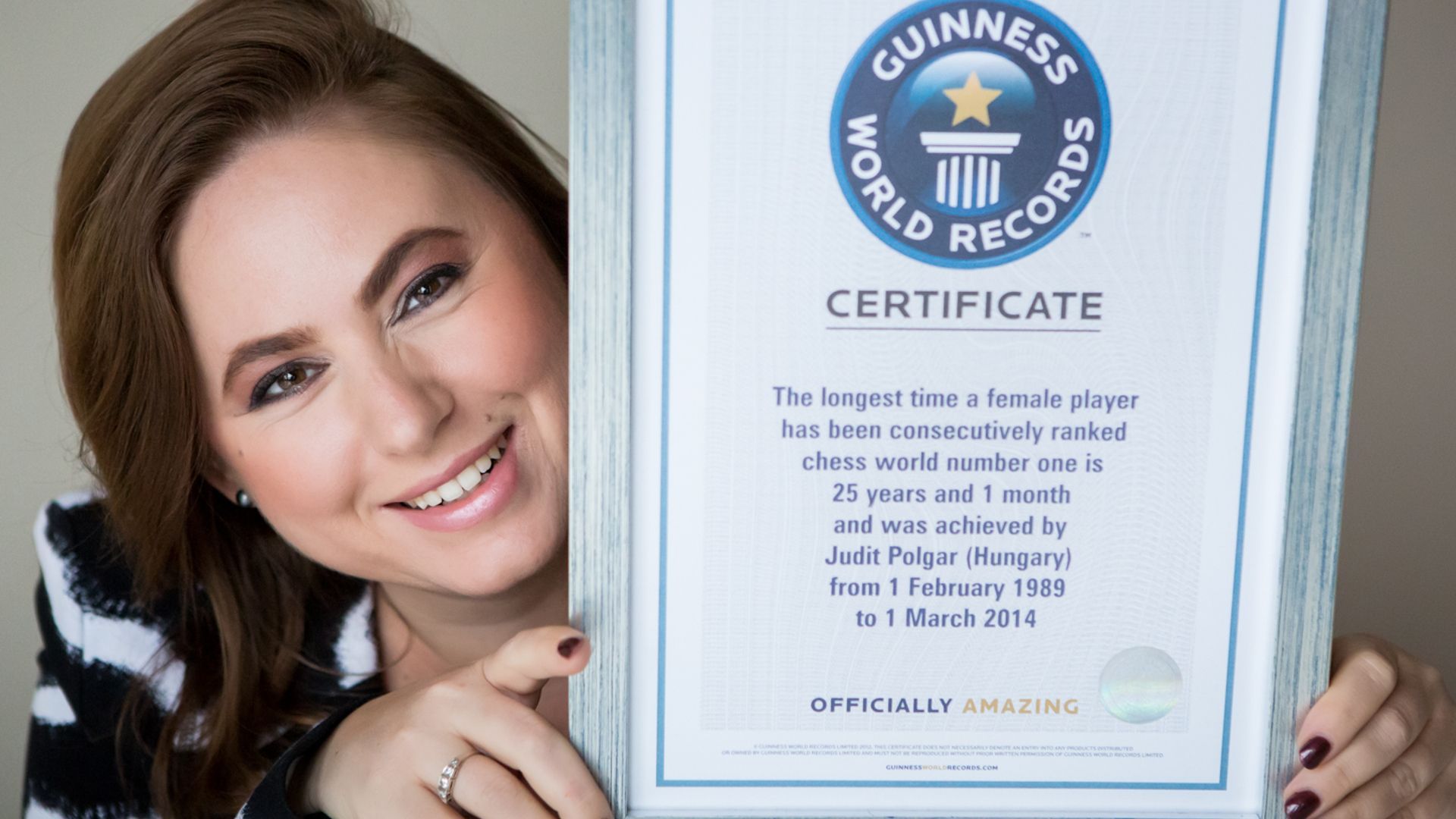 Guinness World Record Finals Results - ChessKid.com