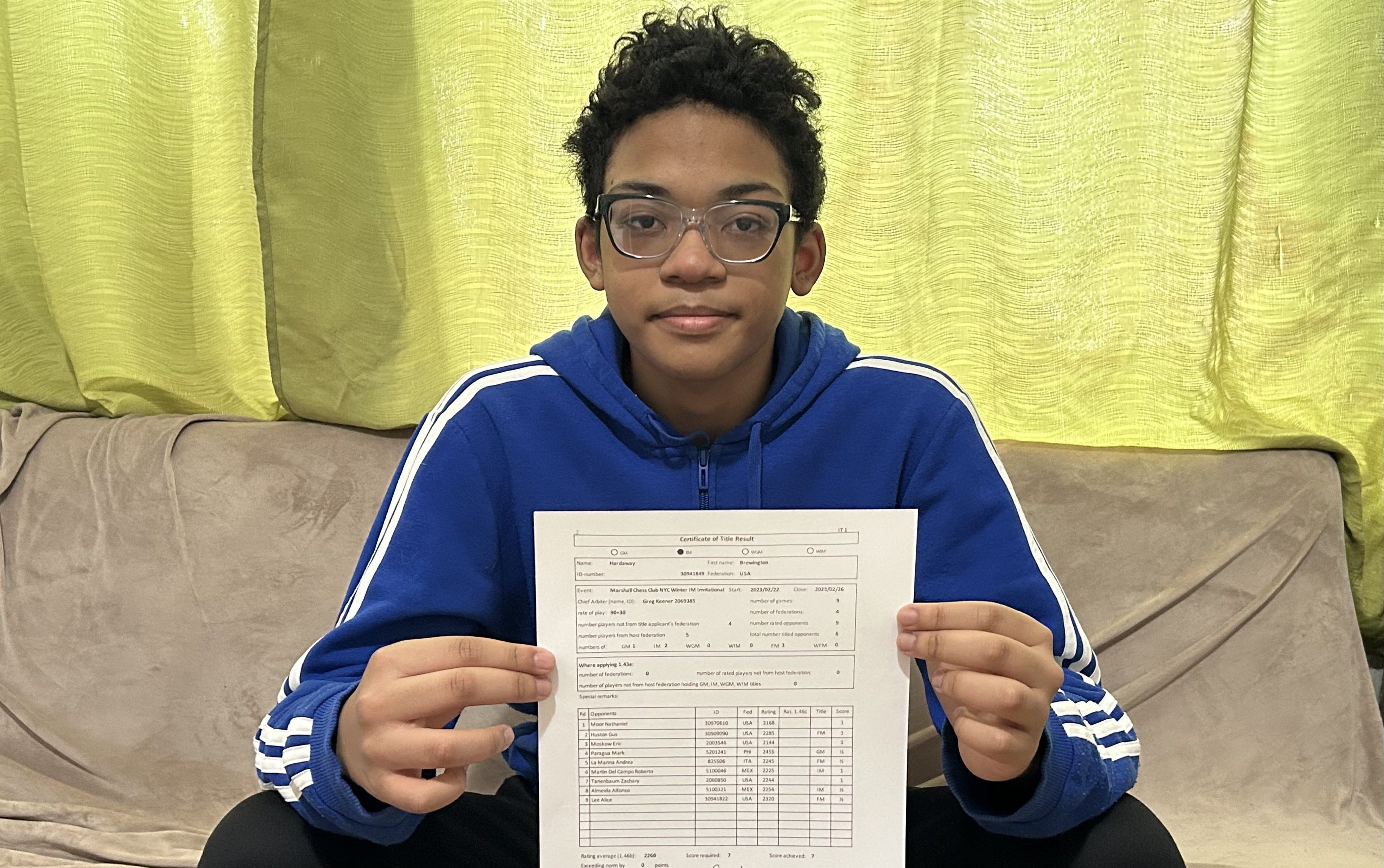 How I Got My 2nd IM Norm! - ChessKid.com