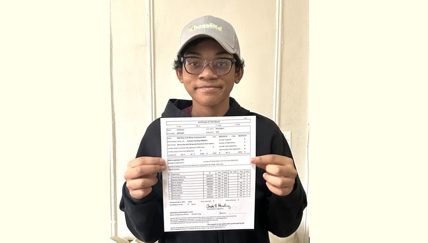 How I Got My First IM Norm! - ChessKid.com