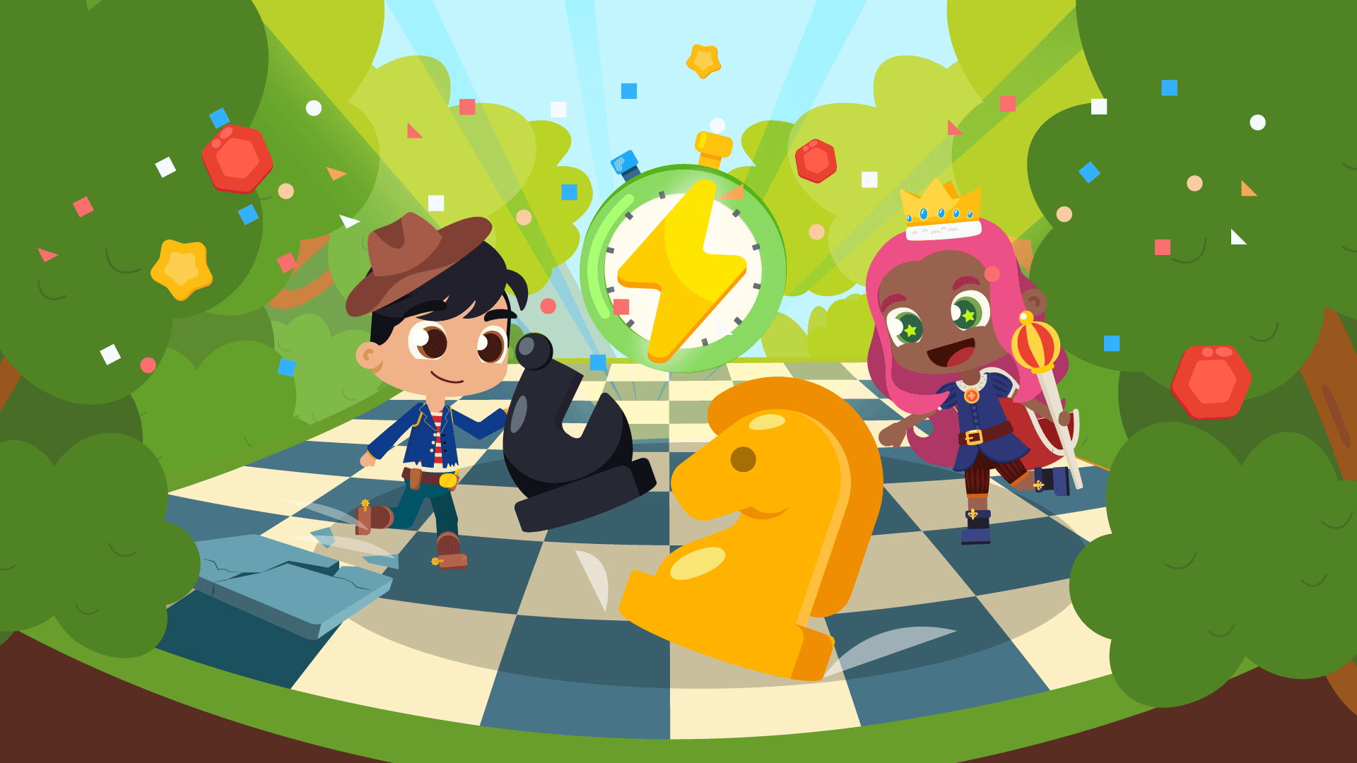 Explore the New ChessKid Experience! 🎉 - ChessKid.com