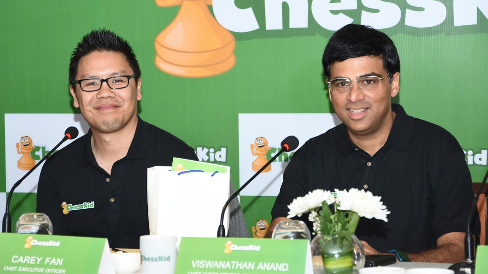 Play In India Speed Chess Championship, Meet Vishy! - ChessKid.com