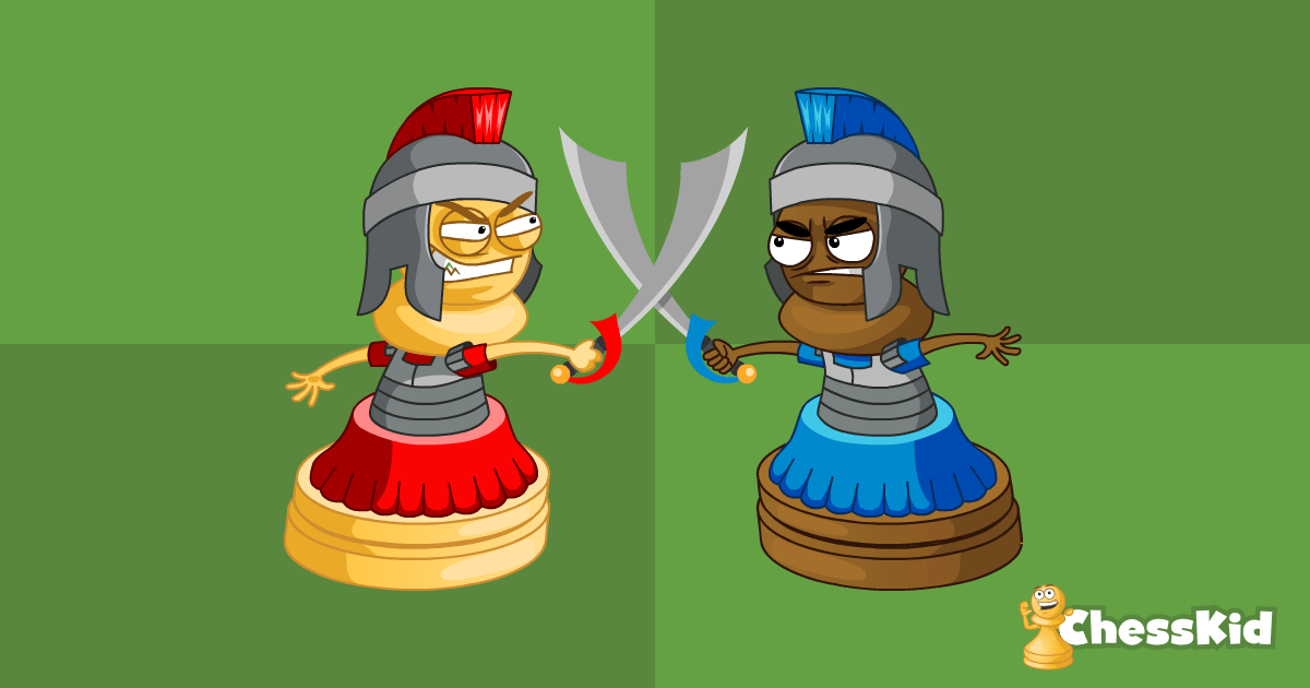 Ready, Set, Duel! - ChessKid.com