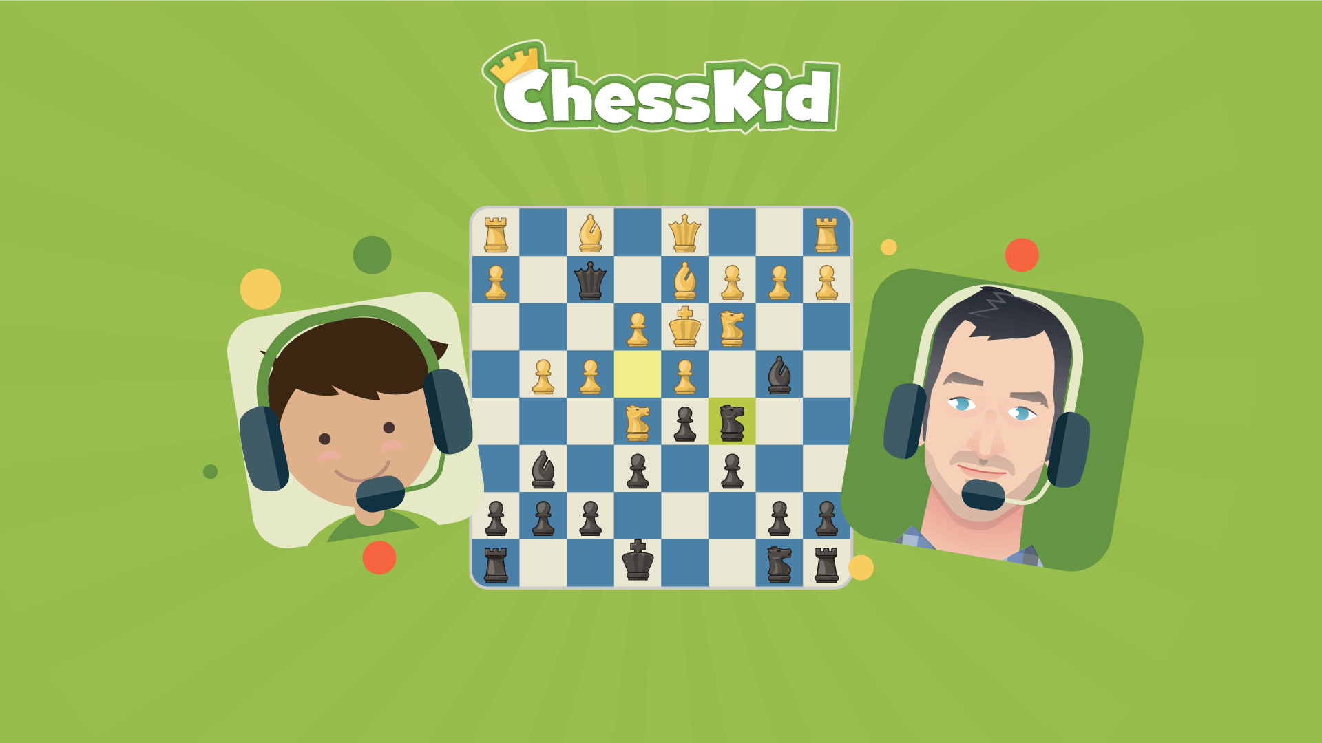 ¿Cómo retar a un AMIGO en ChessKid? - ChessKid.com