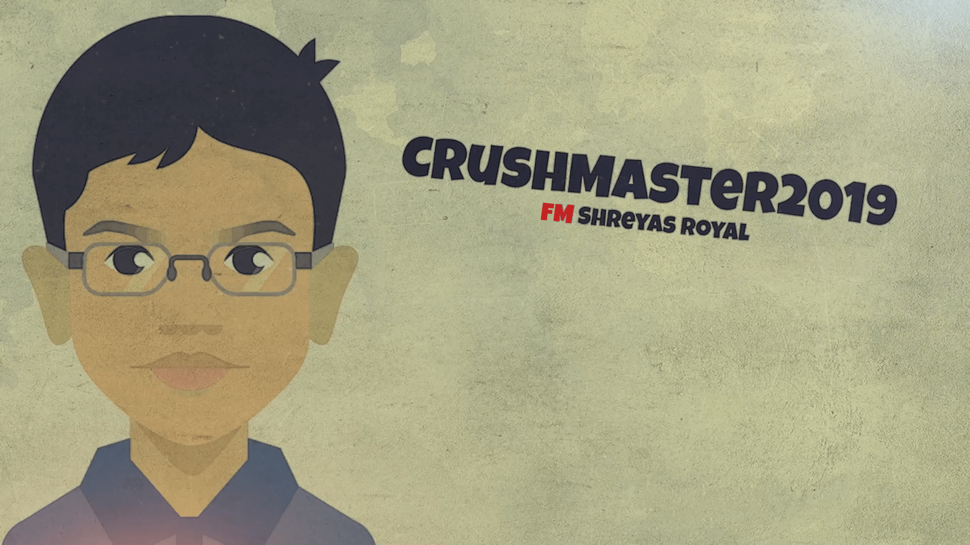 Shreyas Royal Becomes FM - ChessKid.com