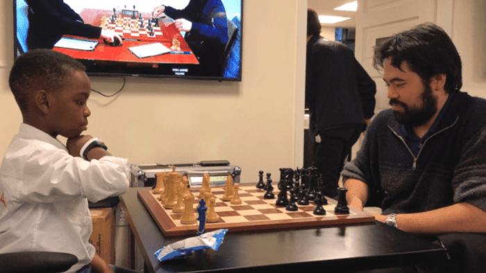 Tani Earns His Second IM Norm! - ChessKid.com