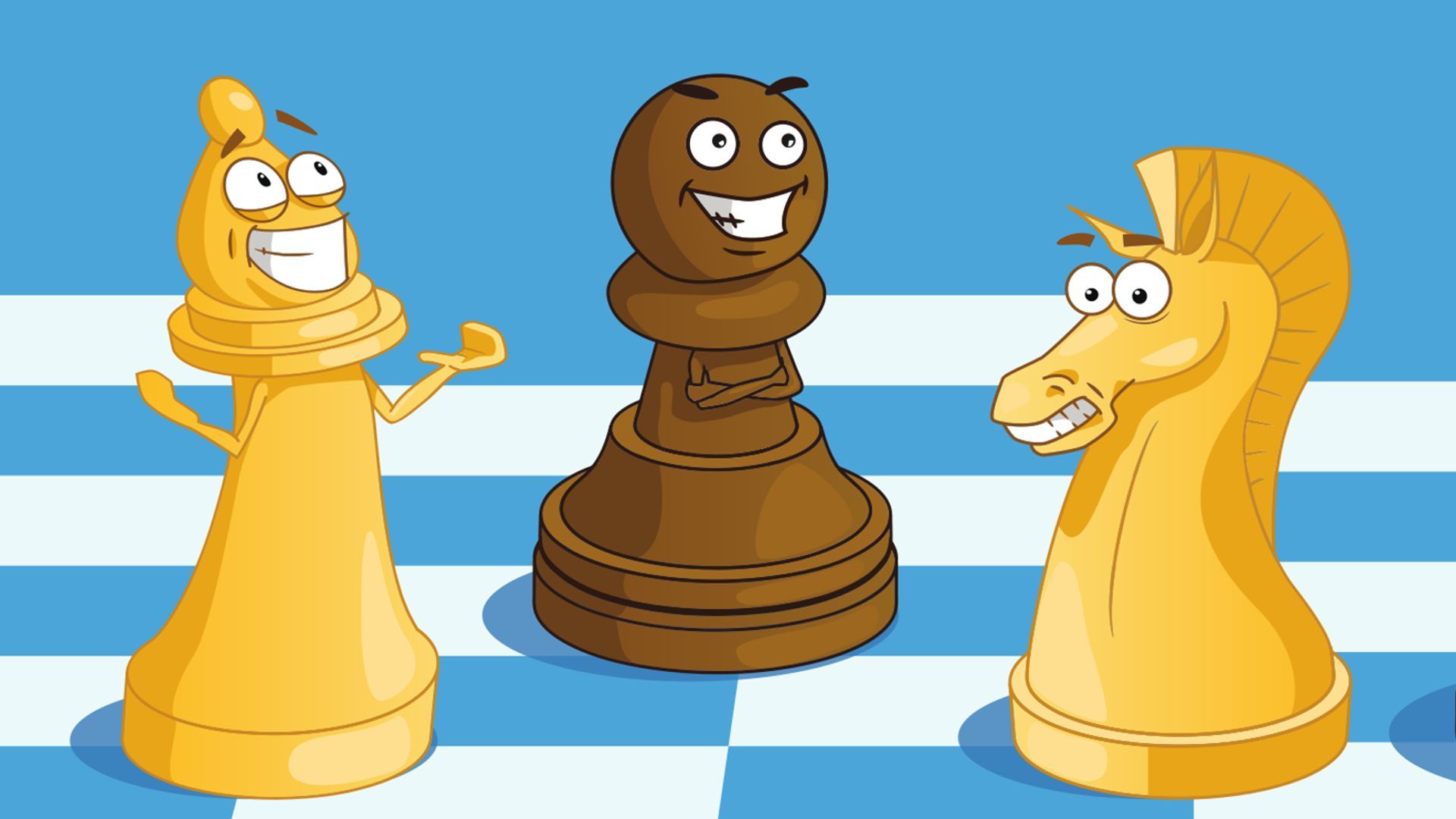 Team Of Niemann-Wang Dominates 1st ChessKid Games - ChessKid.com