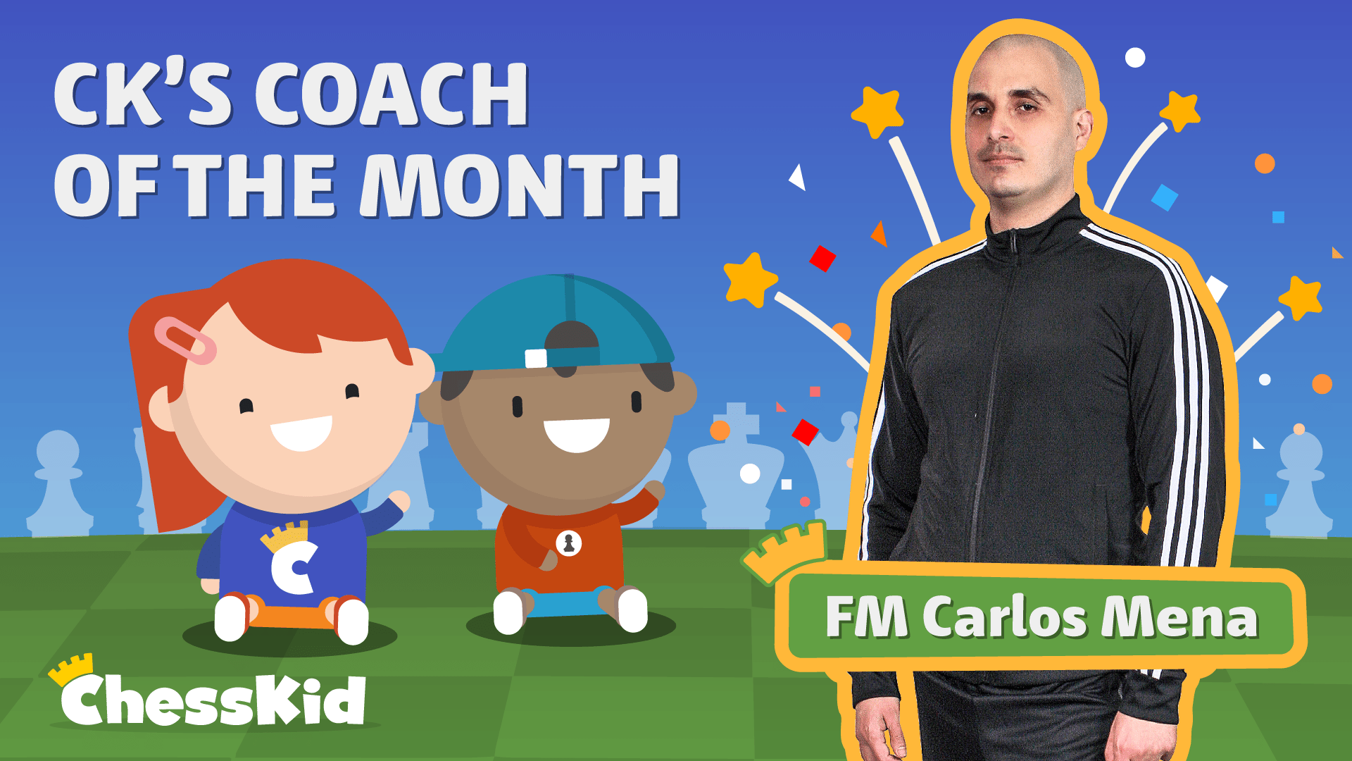 ChessKid.com | Online Chess For Kids - 100% Safe and Free