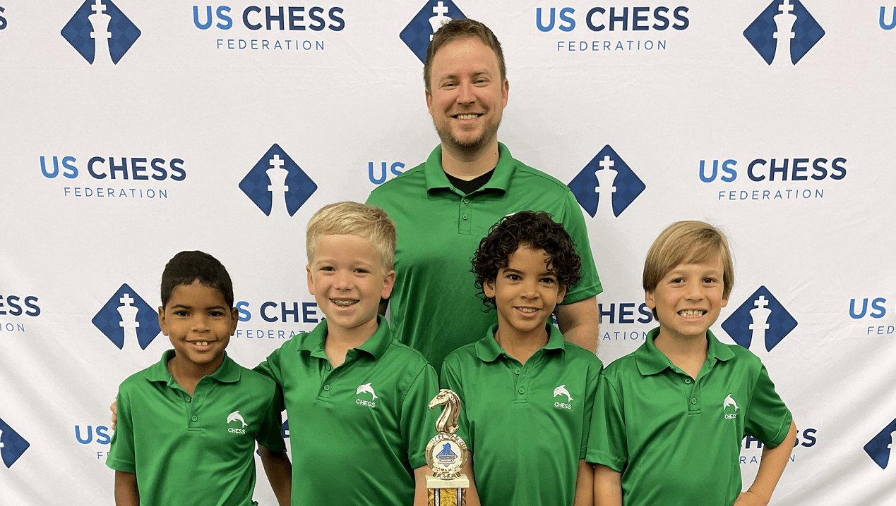 The Greene School at the 2023 National Elementary Championship ...