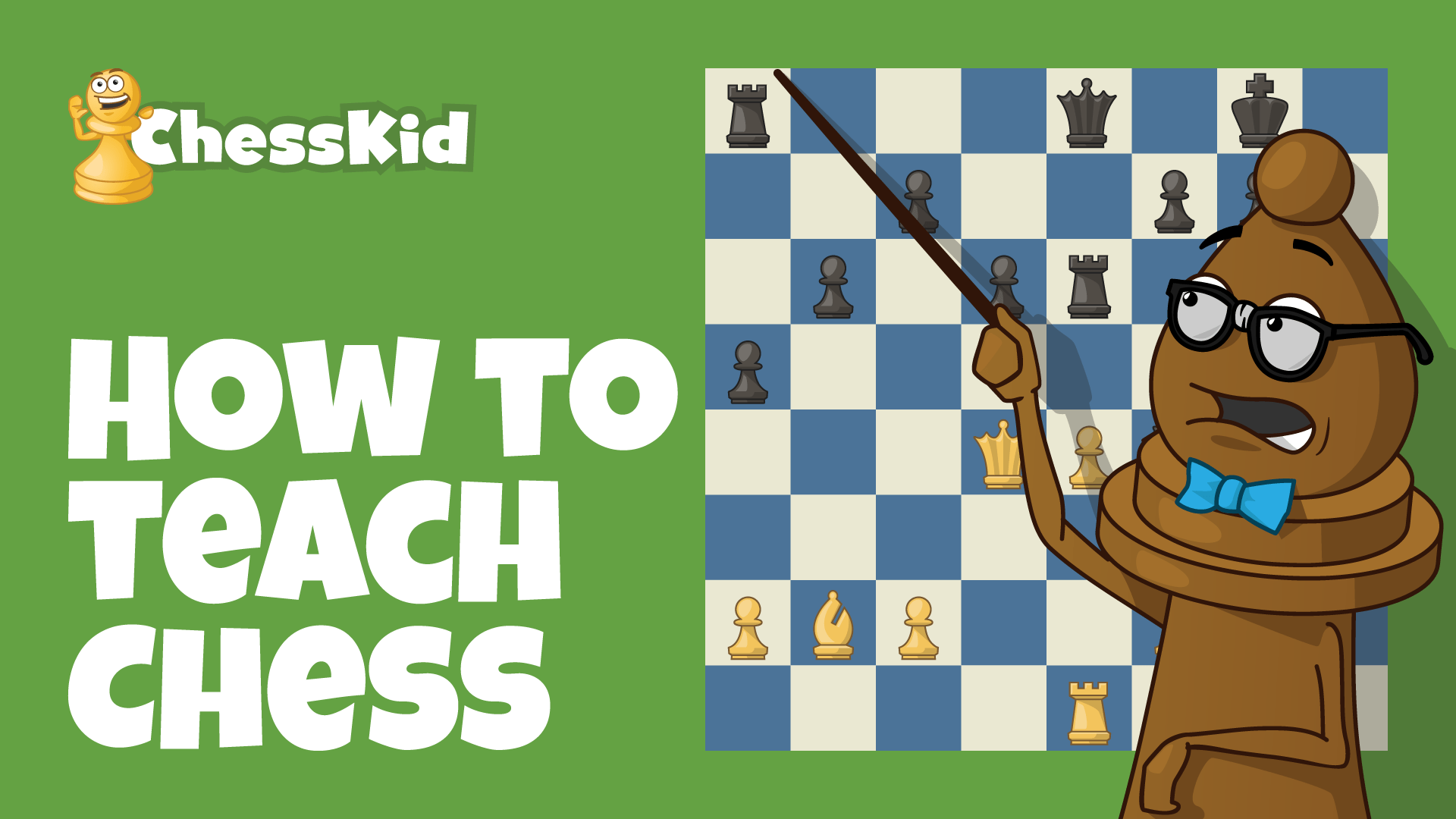 The New ChessKid Classroom Planner Makes Teaching Chess Easy ...