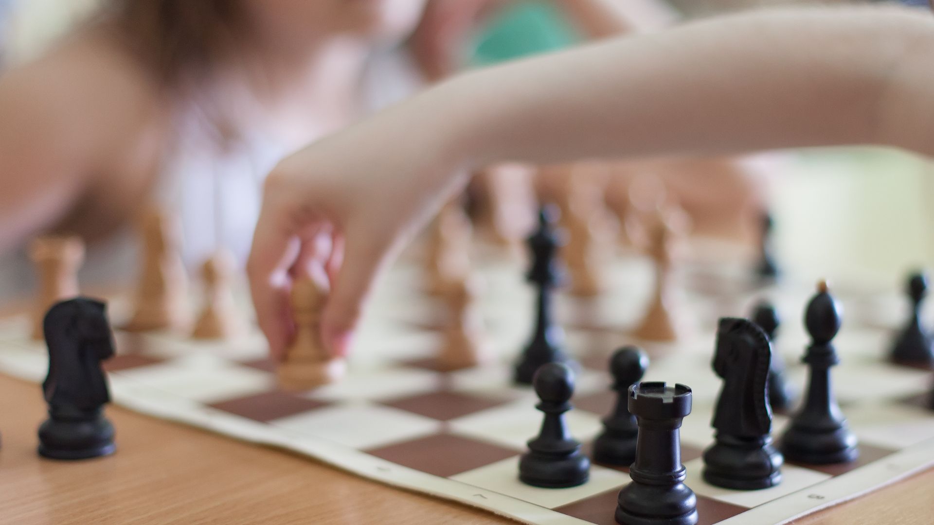 The Week's First Lesson - ChessKid.com