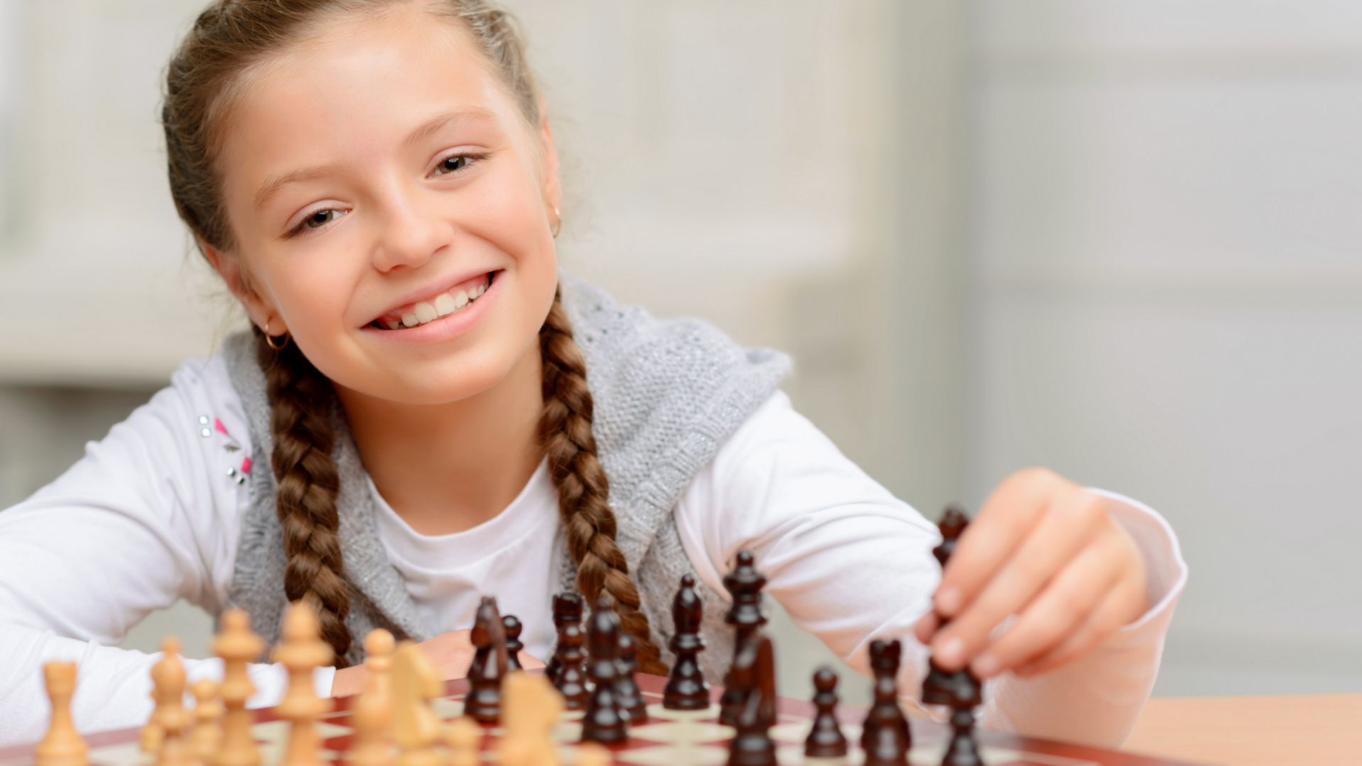 Time To Recruit More Girls To Play Chess - ChessKid.com