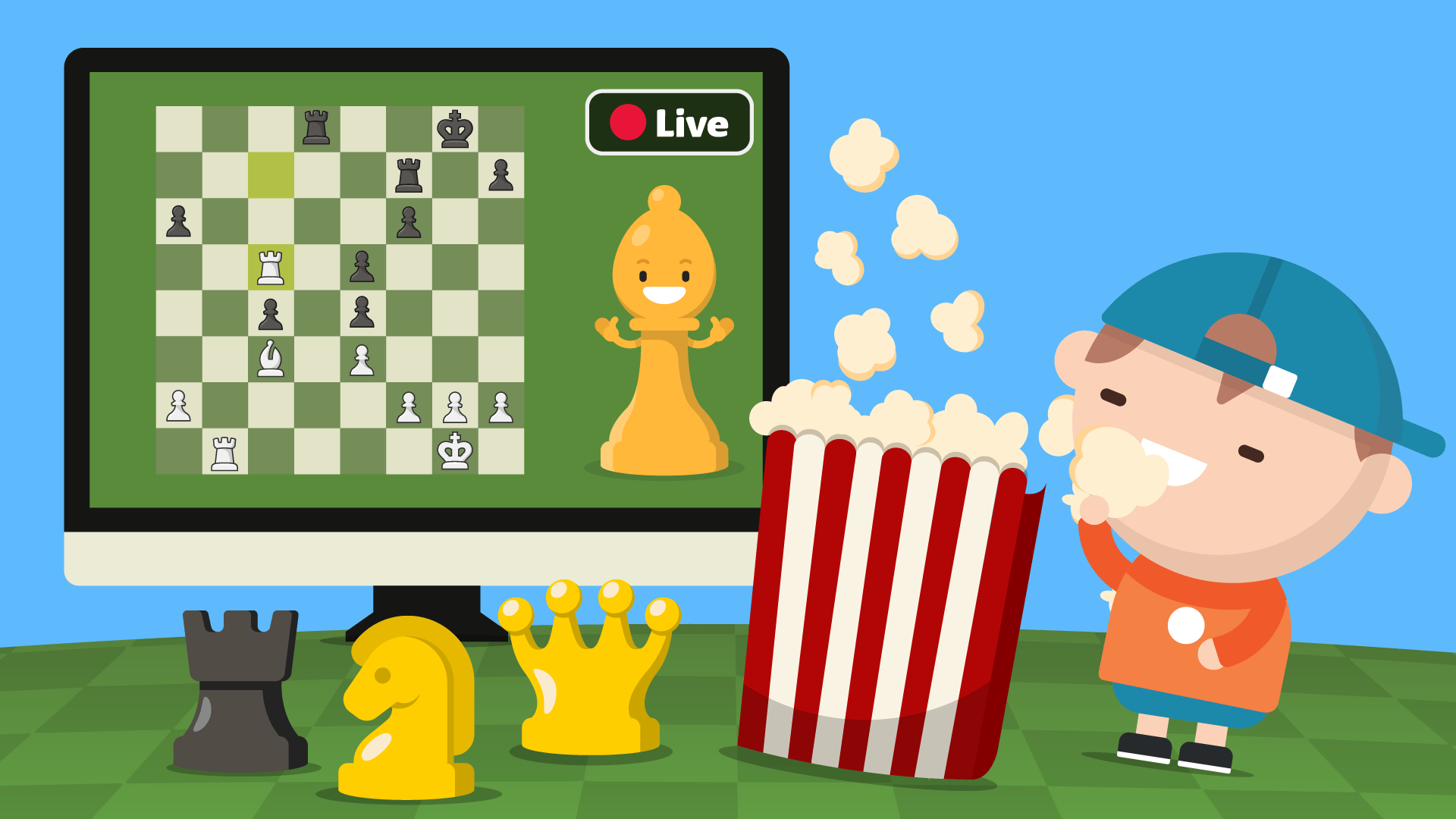 Video Series - ChessKid.com