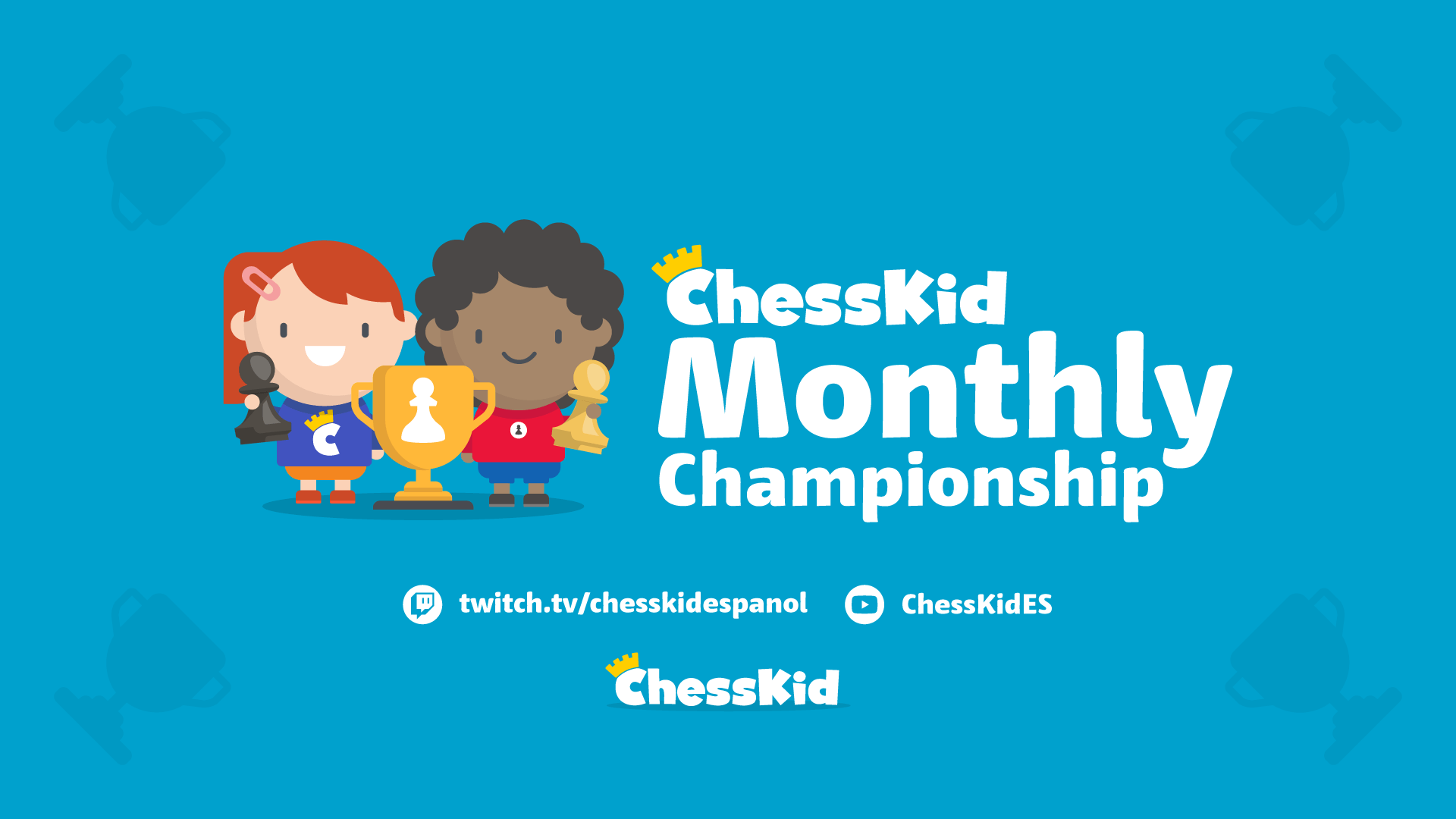¡Vuelve el Campeonato Mensual de ChessKid! - ChessKid.com