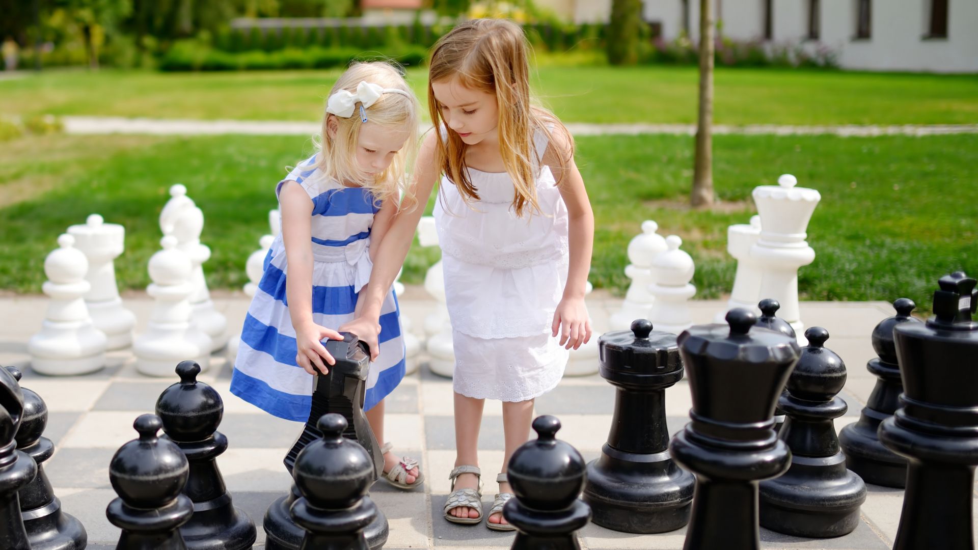 Walk Before You Run - ChessKid.com