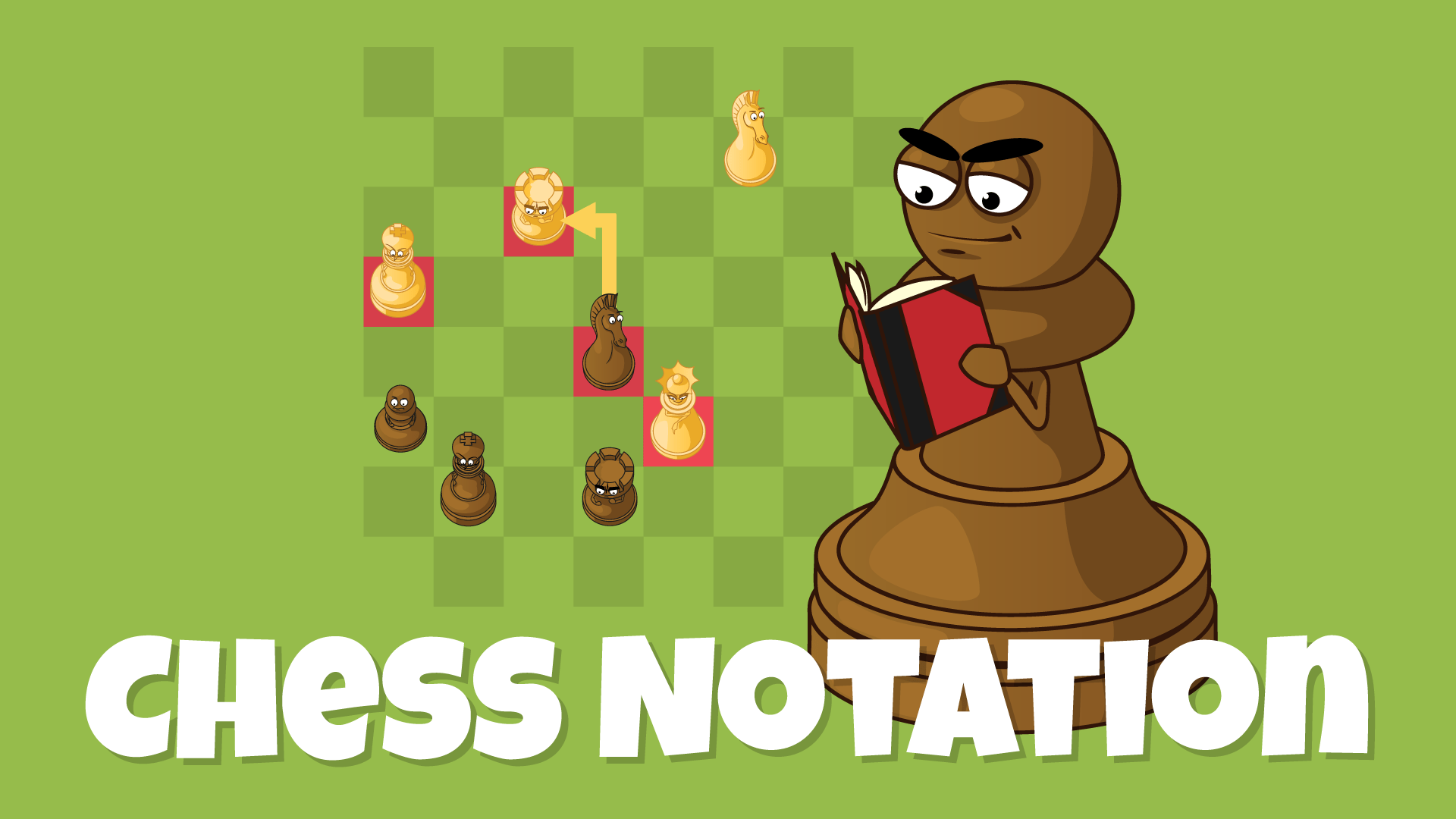 Writing Chess, Part 1 - ChessKid.com