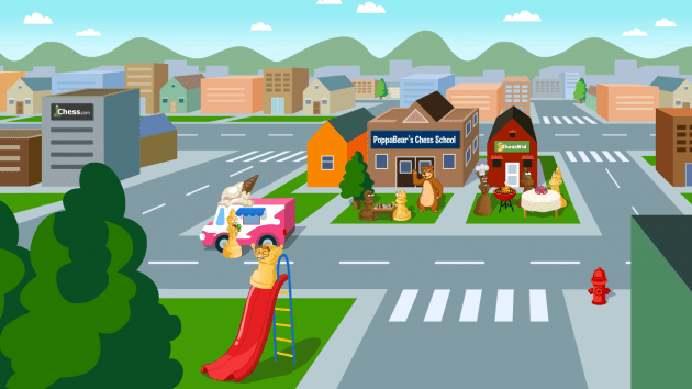 Your Community Is Key To Your Success - ChessKid.com