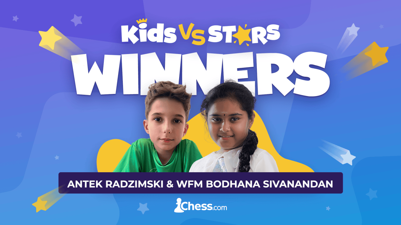 Youth Talent Shines: Sivanandan and Radzimski Best Nemo and Kazarian ...