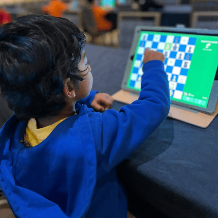 Join ChessKid at SuperNationals - December 6-8! - ChessKid.com