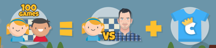 Announcing the ChessKid Back to School Blitz Contest! - ChessKid.com