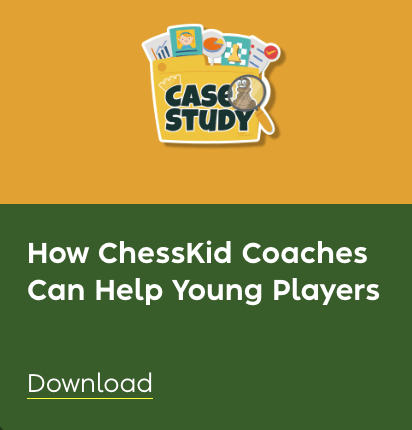 New Case Study: How ChessKid Coaches Can Help Young Players - ChessKid.com