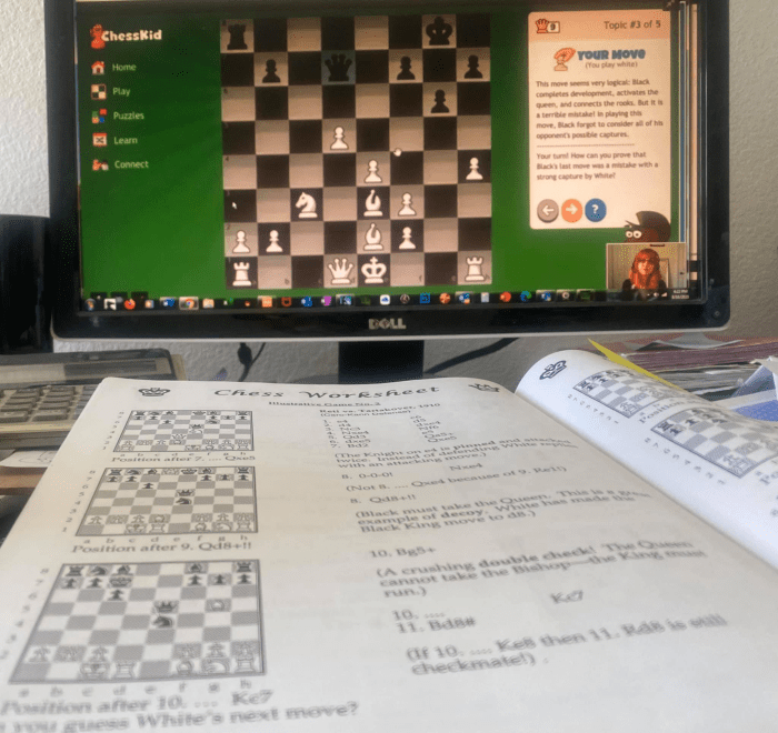 The Magic of Chess in the Classroom - ChessKid.com