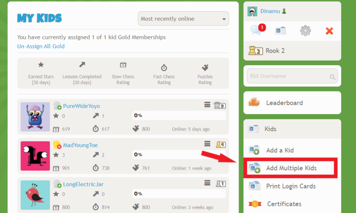 Getting Started with ChessKid! - ChessKid.com