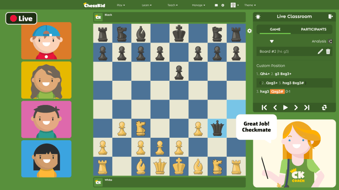 Explore the Exclusive Benefits of ChessKid Gold! - ChessKid.com