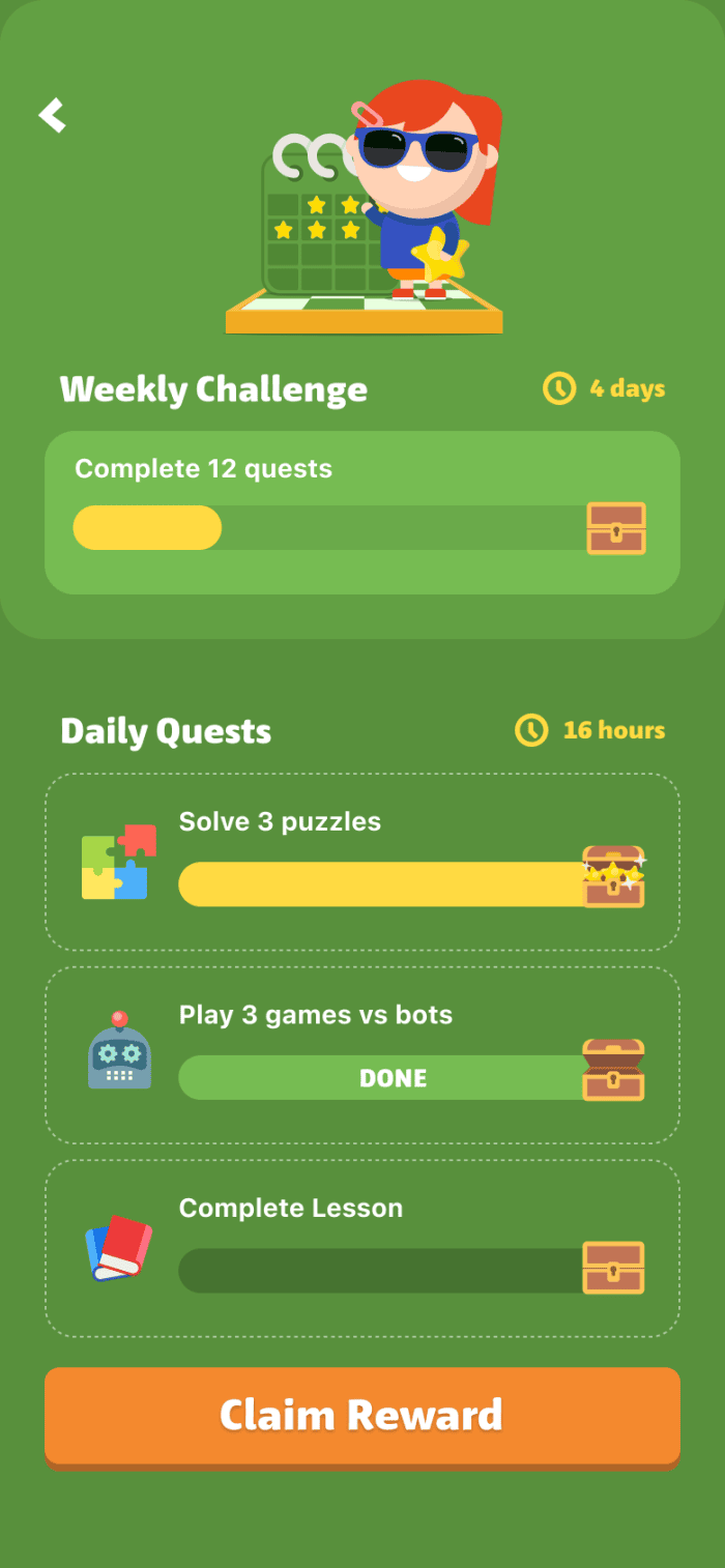 Big Updates From ChessKid Are Here 🚀 - ChessKid.com