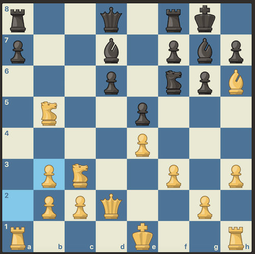 FunMasterMike Vs. Tani! - ChessKid.com