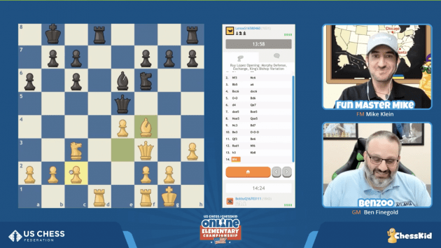 Host Your Next Tournament on ChessKid! - ChessKid.com