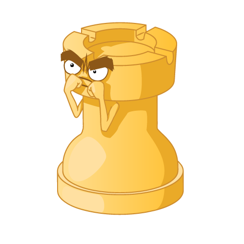 Pandolfini's Puzzler #25 - Looking and Rooking - ChessKid.com