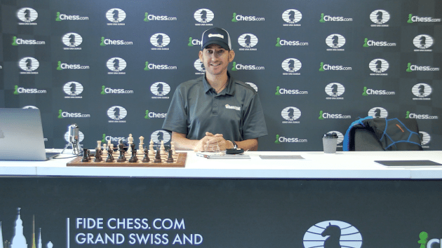 Coming To Ohio: Your chance to be a ChessKid Star, Play FunMasterMike ...