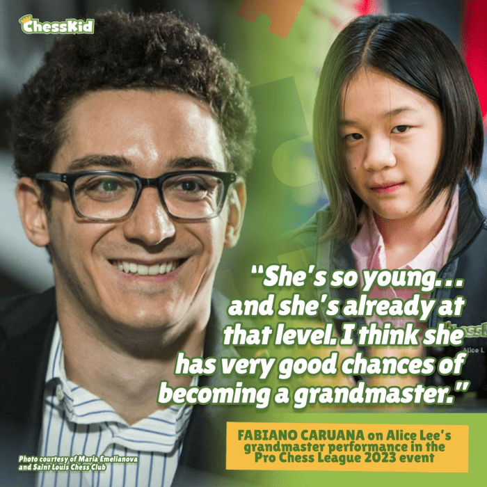 Future GMs: Top 5 Chess Prodigies To Watch In 2023 - ChessKid.com