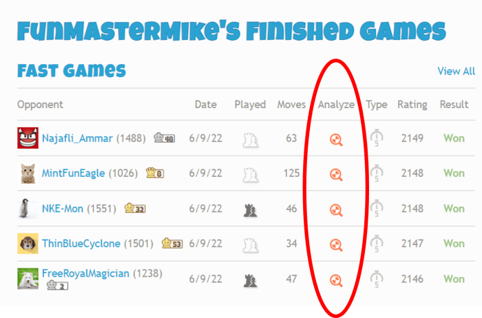 Chess PGN: Analyze With Portable Game Notation - ChessKid.com