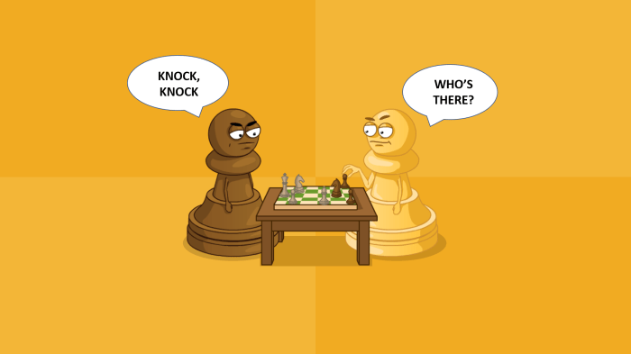 23 Funny Knock-Knock Chess Jokes For Kids - ChessKid.com