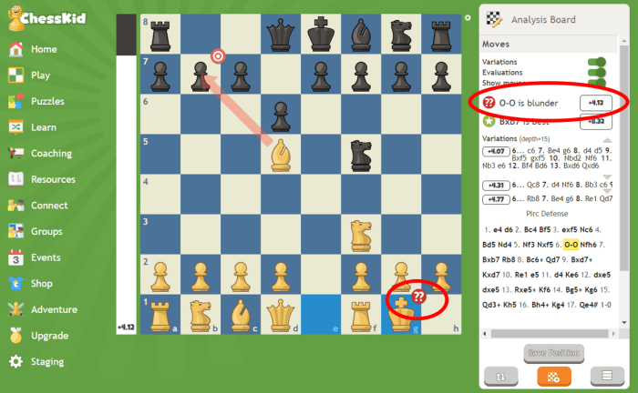 Blunders: Bad Moves That Lead to Big Advantages | ChessKid.com ...